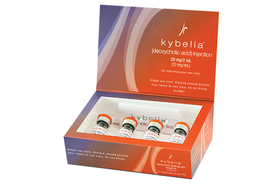 Kybella in Mystic, CT | Cure Med Spa