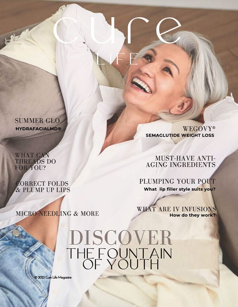Cure Life | Cure Med Spa