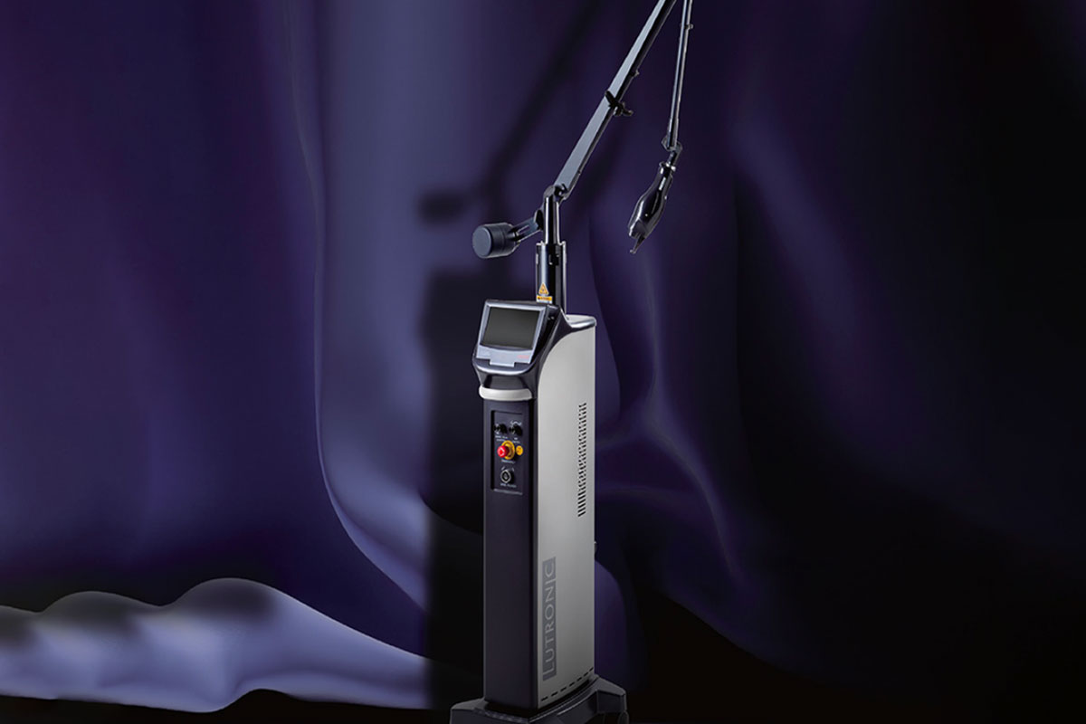 Lutronic eCO2 Laser in Mystic, CT | Cure Med Spa